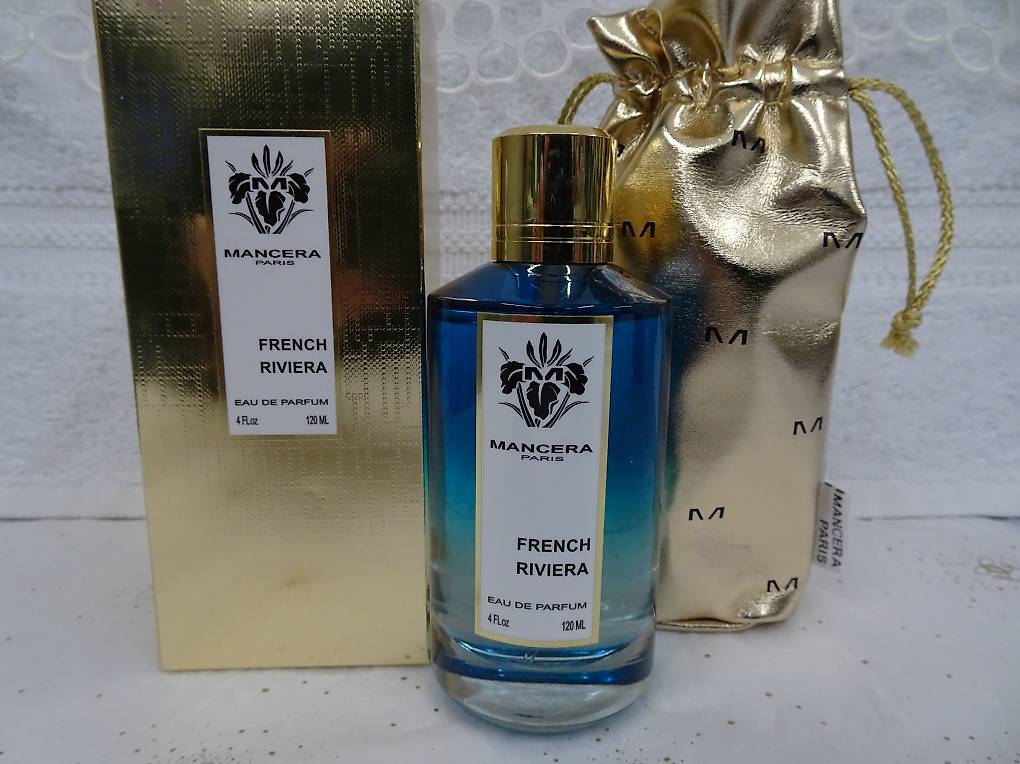ORIG. MANCERA PARFUM FRENCH RIVIERA CIRCA 115 VON 120 ML im Kanton Zug ...