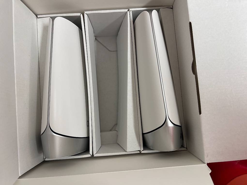 Netgear Orbi Wifi 6 Tri-Band Mesh System (2-er Set) im Kanton St ...