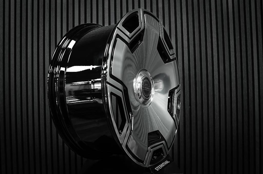 ST Wheels ST Block Forged Polish Ab 20-26 Zoll Felgen im Kanton Zürich ...