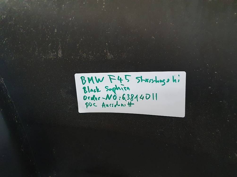 Original BMW 2er F45 Stossstange hinten PDC im Kanton Aargau - tutti.ch
