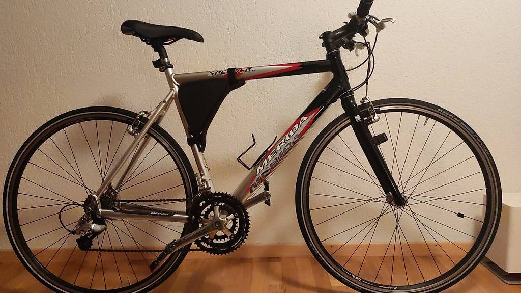Merida Speeder T3 Fitness Bike/Velo, Top Zustand im Kanton Aargau ...