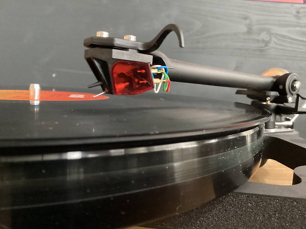 Rega Ania pro MC Tonabnehmer im Kanton Thurgau - tutti.ch