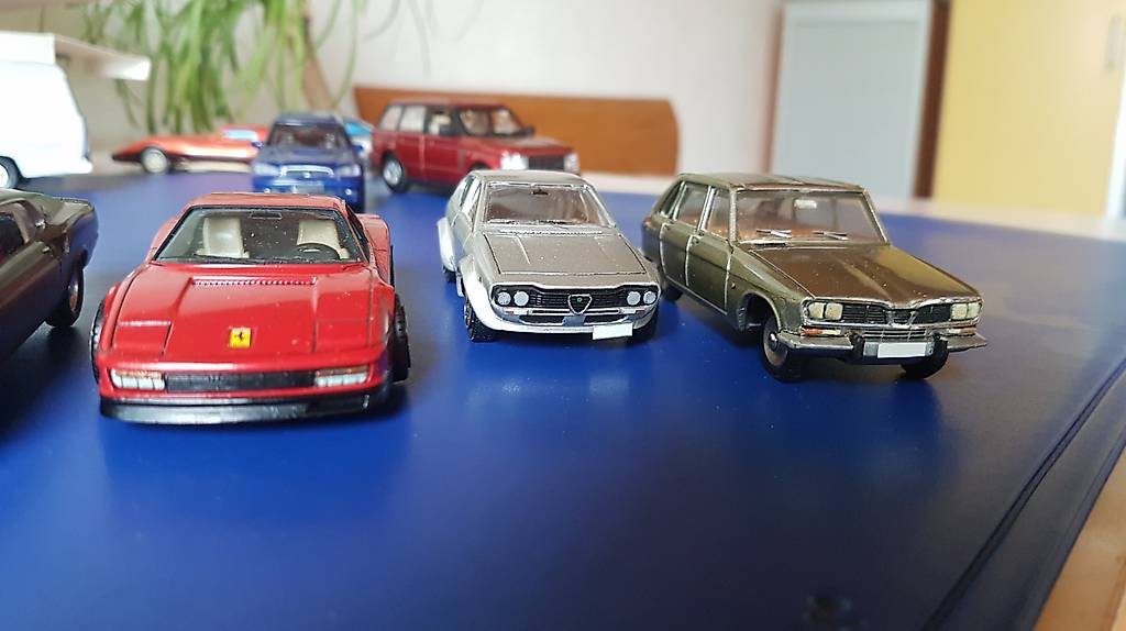 Diverse Modellautos 3 im Kanton Zürich - tutti.ch