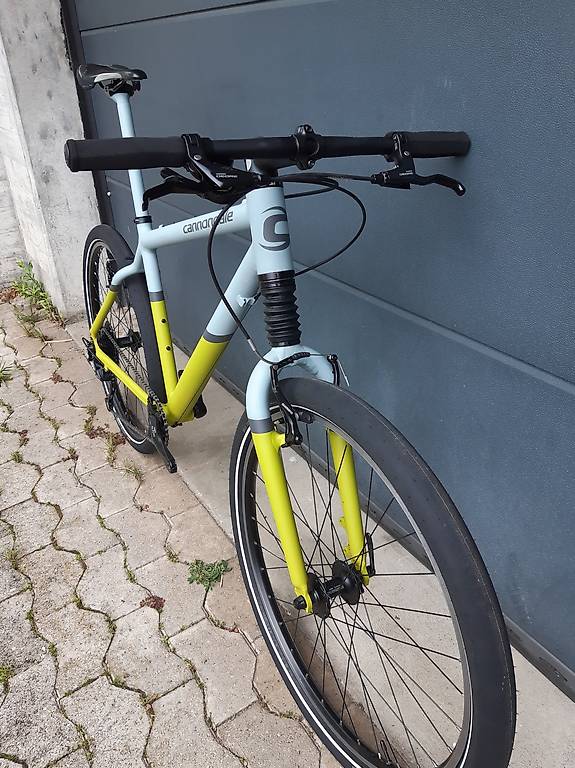 Cannondale F500 Custom im Kanton St. Gallen - tutti.ch