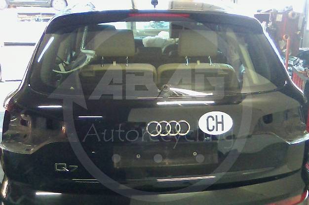 4L0827023B Heckklappe Heckdeckel Audi Q7 im Kanton Luzern - tutti.ch