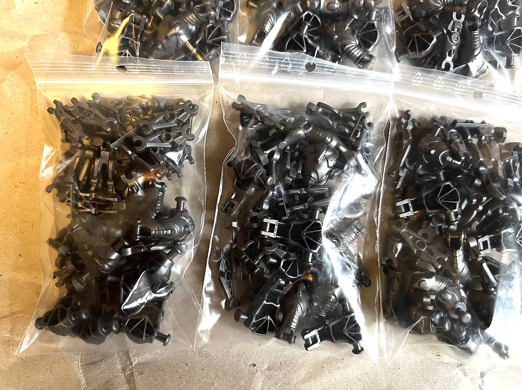 Lego Star Wars 100x Super Battle Droids (75372) (NEU!!) im Kanton ...