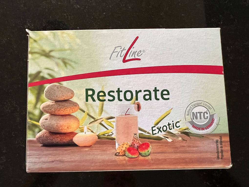 FitLine Restorate Exotic im Kanton Aargau - tutti.ch