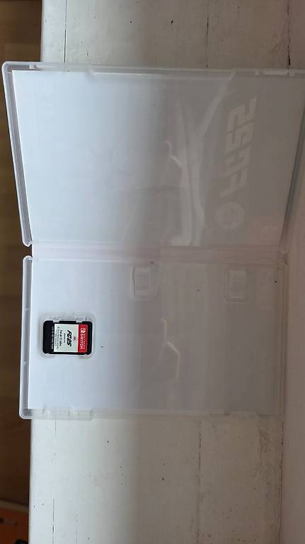 EA SPORTS FC 25 Standard Edition Switch im Kanton Bern - tutti.ch