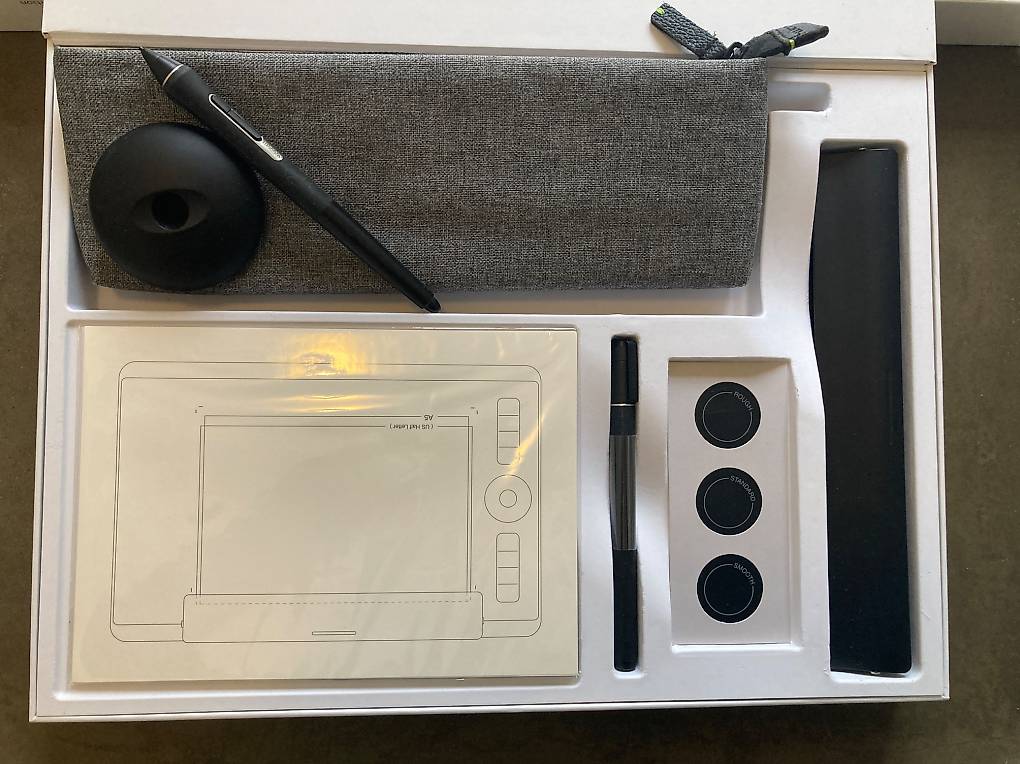 Wacom Intuos Pro M Paper Edition 2017, Neuwertig im Kanton Luzern ...