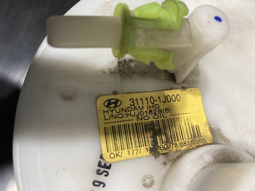 31110-1J000 Benzinpumpe Hyundai i20 im Kanton Luzern - tutti.ch