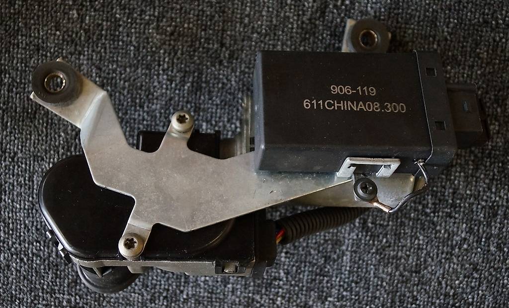 Scheibenwischer Motor Zu Chevrolet GMC Oldsmobile 1995-2005 im Kanton ...