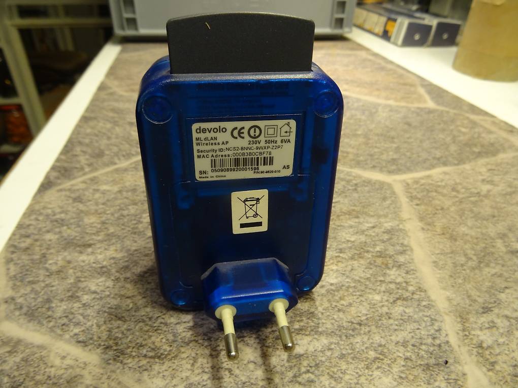 Devolo Microlink dLAN Wireless AP im Kanton Basel-Landschaft - tutti.ch