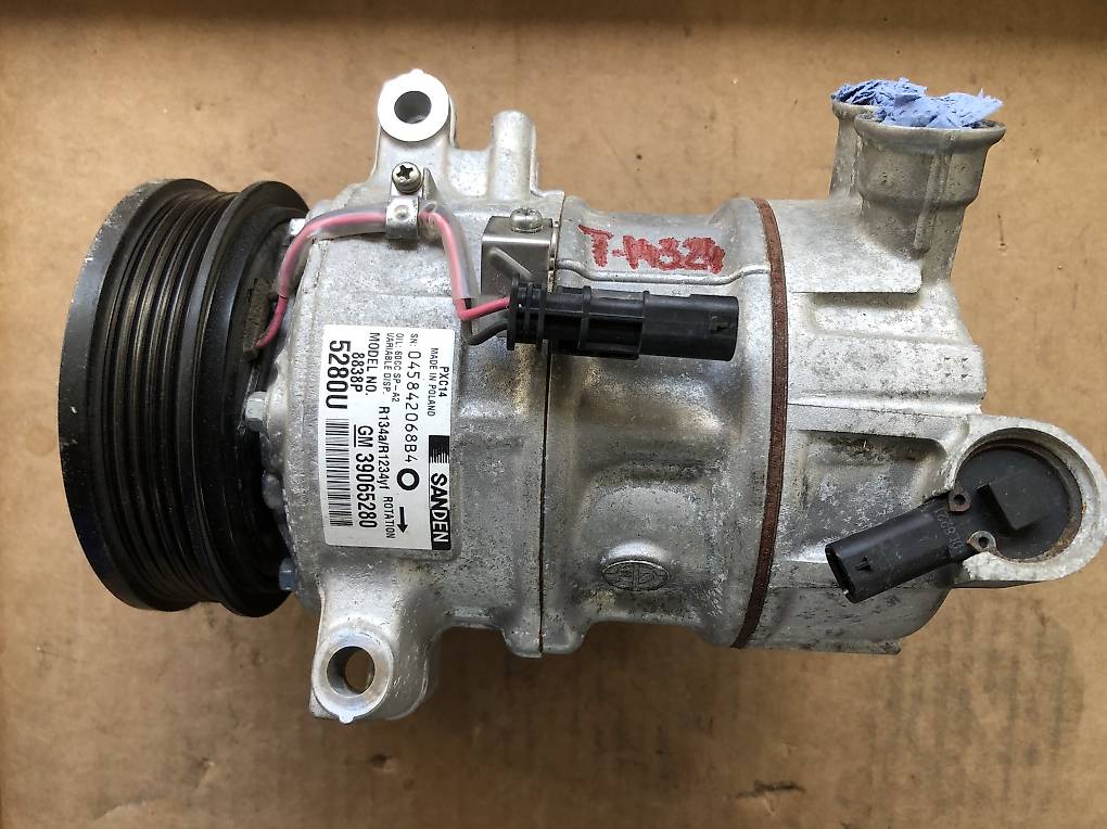 Opel Insignia 2.0 Turbo Klima kompressor im Kanton Luzern - tutti.ch