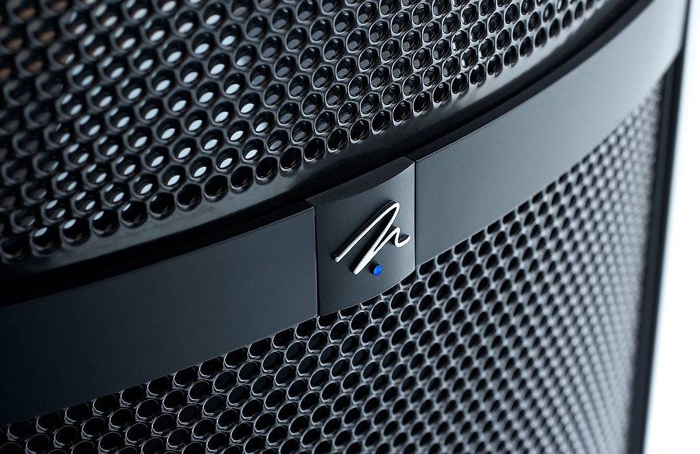 Martin Logan Ethos, High End Elektrostat, traumhaft klingend im Kanton ...