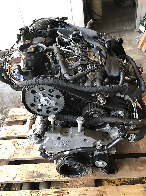 Motor CBAB 2l Tdi CR VW Skoda Audi im Kanton Luzern - tutti.ch