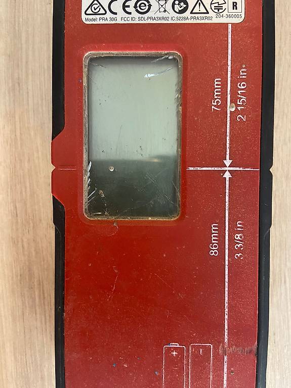 Laser Hilti PR 30 HVSG A12 Canton Vaud - tutti.ch