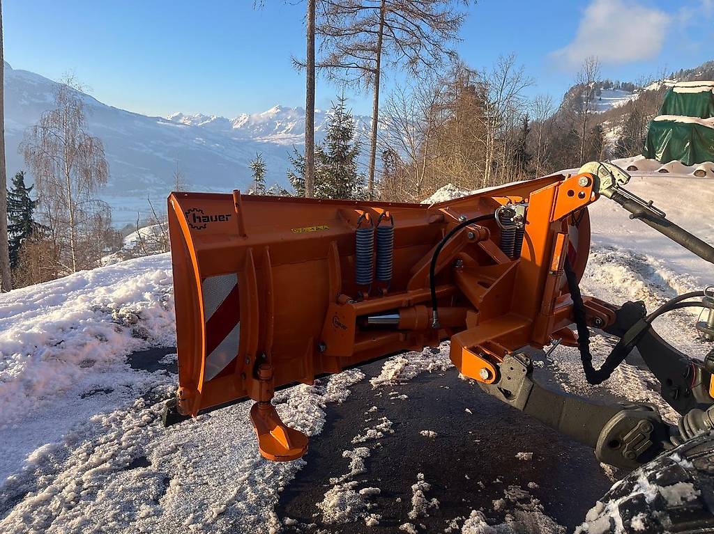Schneepflug Hauer 2.4m 3 Punkt - tutti.ch