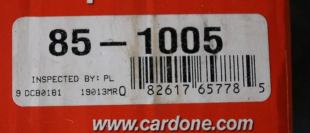 Scheibenwischer Motor Zu Chevrolet GMC Oldsmobile 1995-2005 im Kanton ...