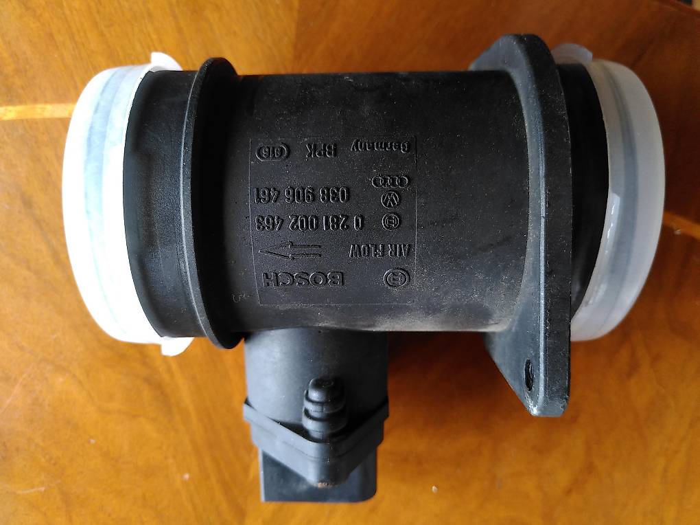 VW LMM Luftmassenmesser T4 LT Passat Superb original Bosch im Kanton ...