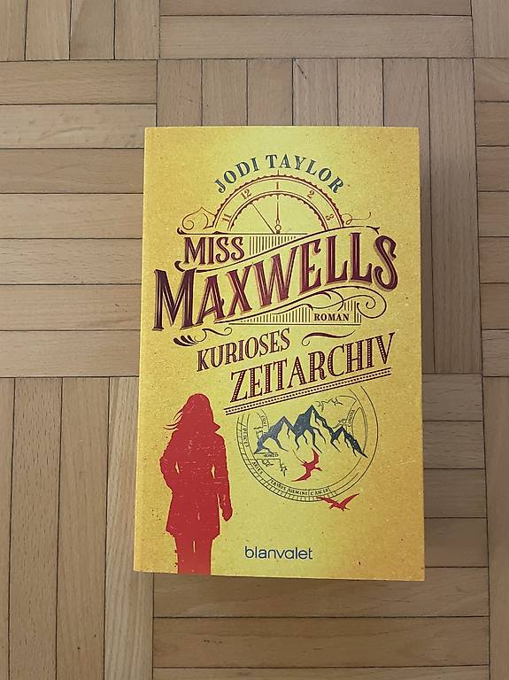 Miss Maxwells kurioses Zeitarchiv im Kanton Bern - tutti.ch