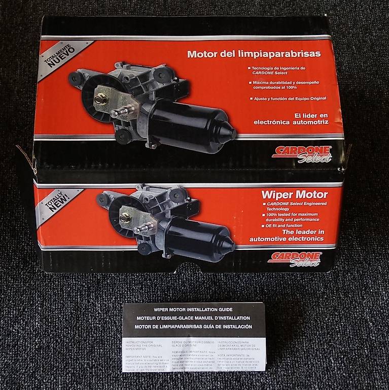 Scheibenwischer Motor Zu Chevrolet GMC Oldsmobile 1995-2005 im Kanton ...