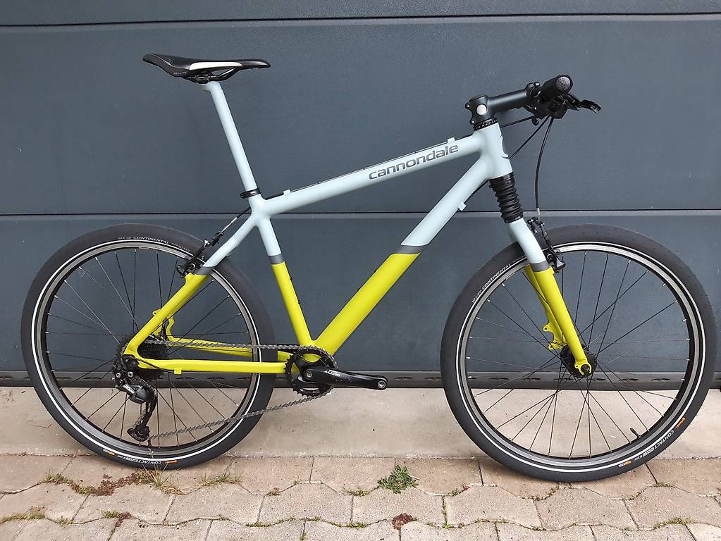 Cannondale F500 Custom Cantone San Gallo - tutti.ch
