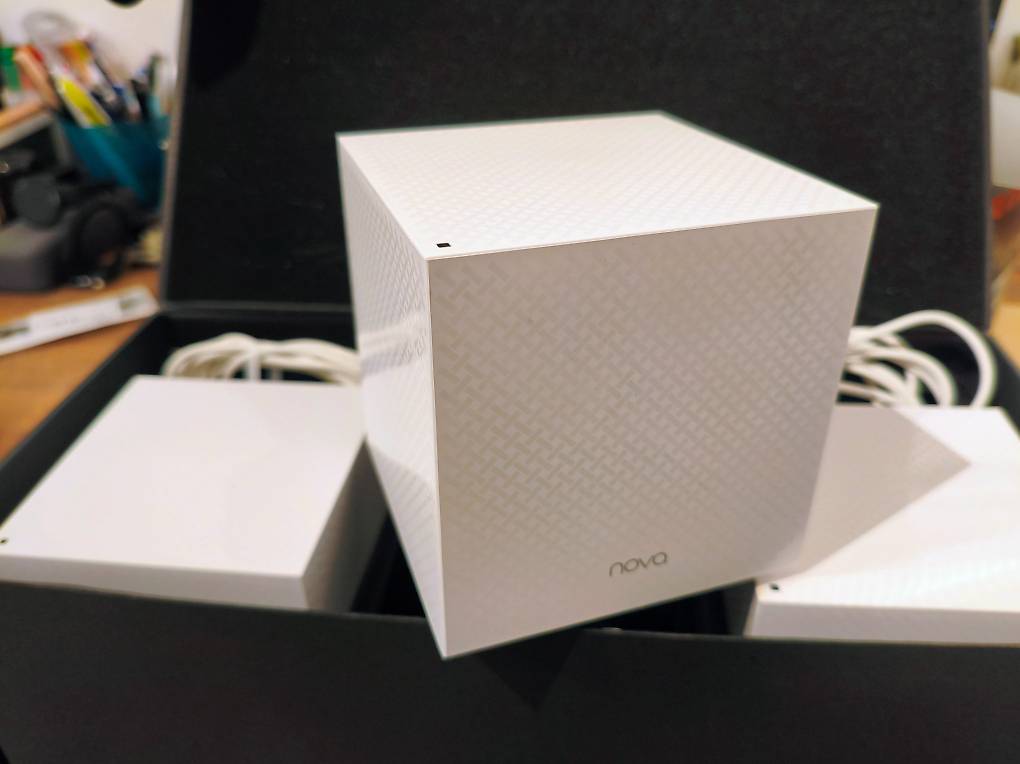 Tenda Nova MW12 Mesh WLAN System - 3er Pack im Kanton Schaffhausen ...