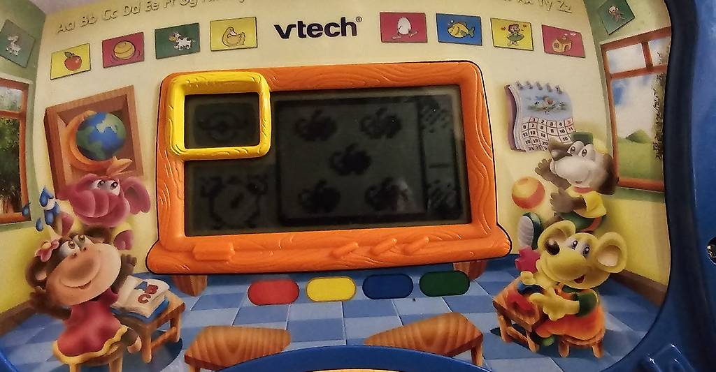 Vtech ABC - Fan 3 Lernspielkonsole / Kindercomputer im Kanton Zug ...