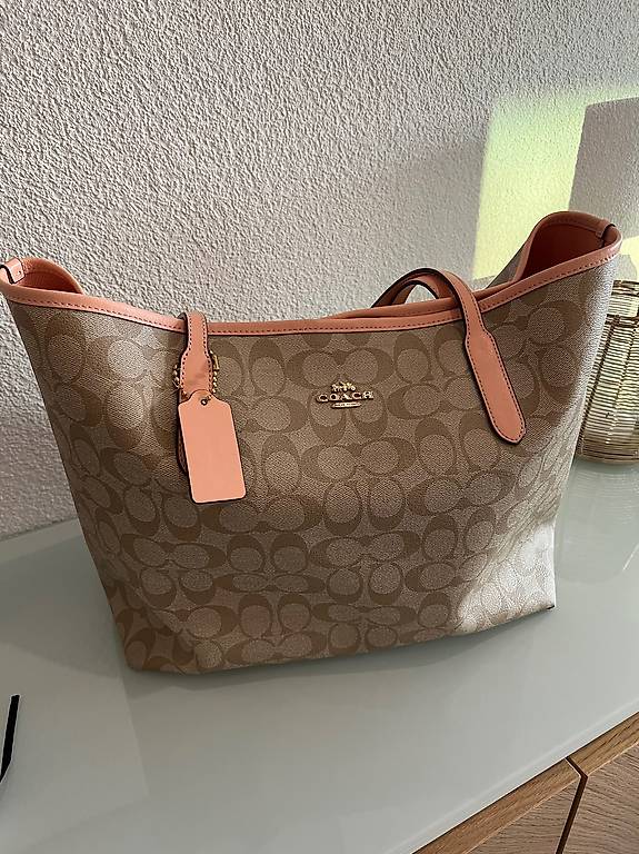 Coach Handtasche *neuwertig* im Kanton Schaffhausen - tutti.ch
