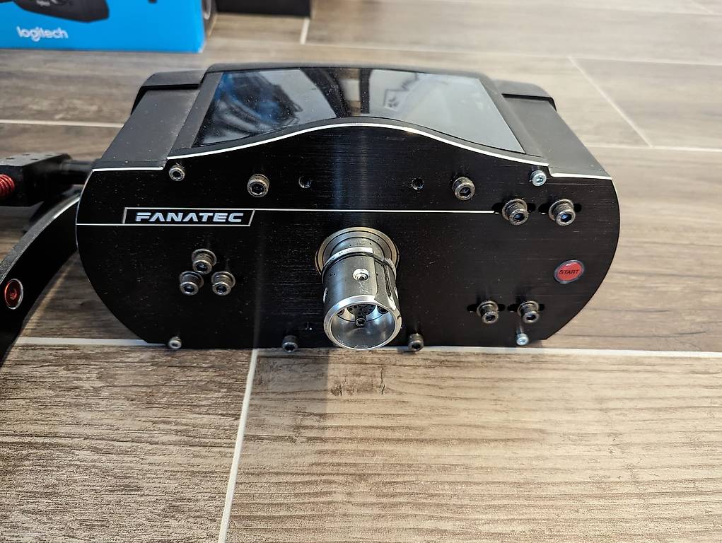 Fanatec Clubsport Wheel Base V2.5 im Kanton Zürich - tutti.ch