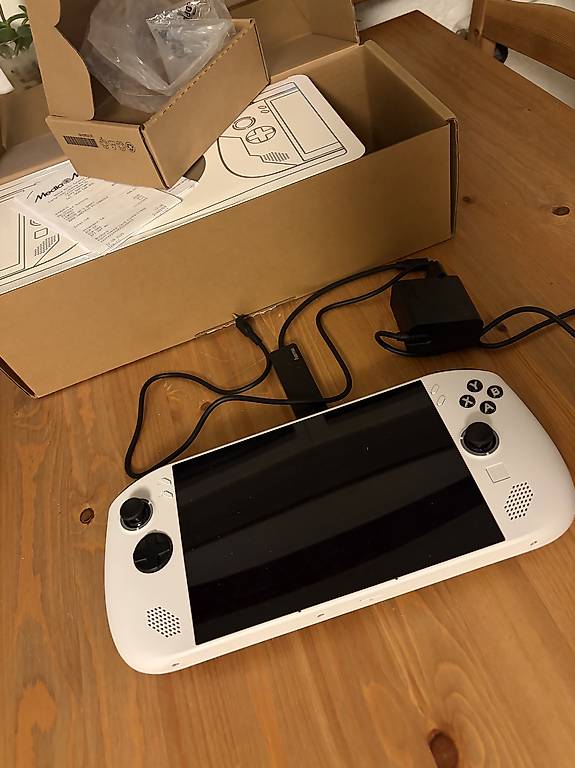 LENOVO Legion Go S 8APU1 Z1 Extreme -100GB / 32GB im Kanton Bern - tutti.ch