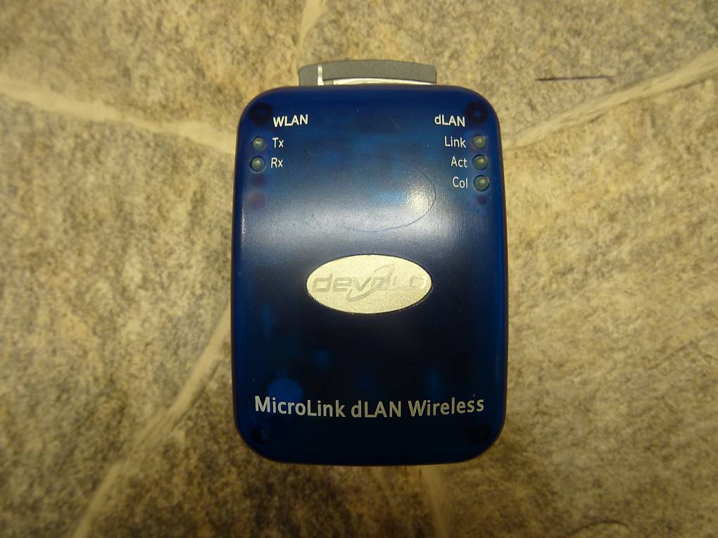 Devolo Microlink dLAN Wireless AP im Kanton Basel-Landschaft - tutti.ch