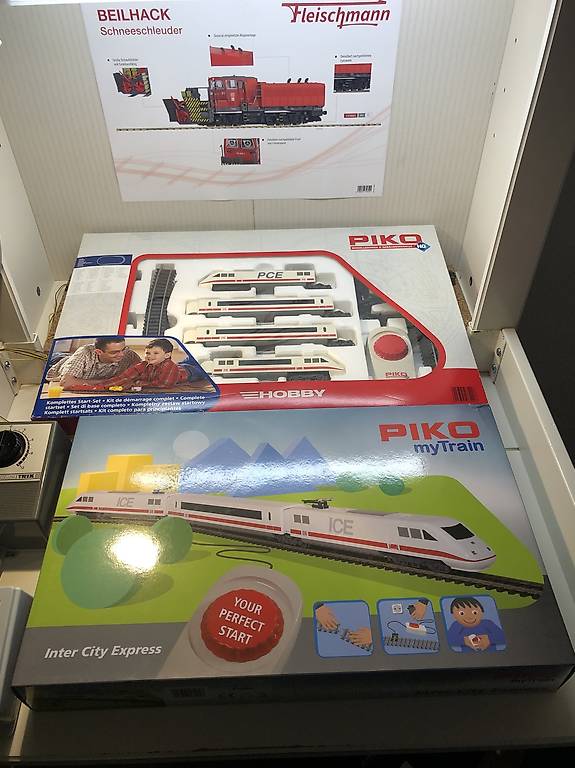 2 Piko Startset ICE im Kanton Aargau - tutti.ch