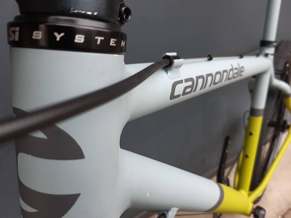 Cannondale F500 Custom im Kanton St. Gallen - tutti.ch
