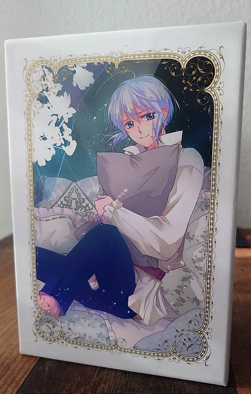 Shunkan Lyle Manga 1-4 komplett inkl Schuber und Booklets im Kanton ...