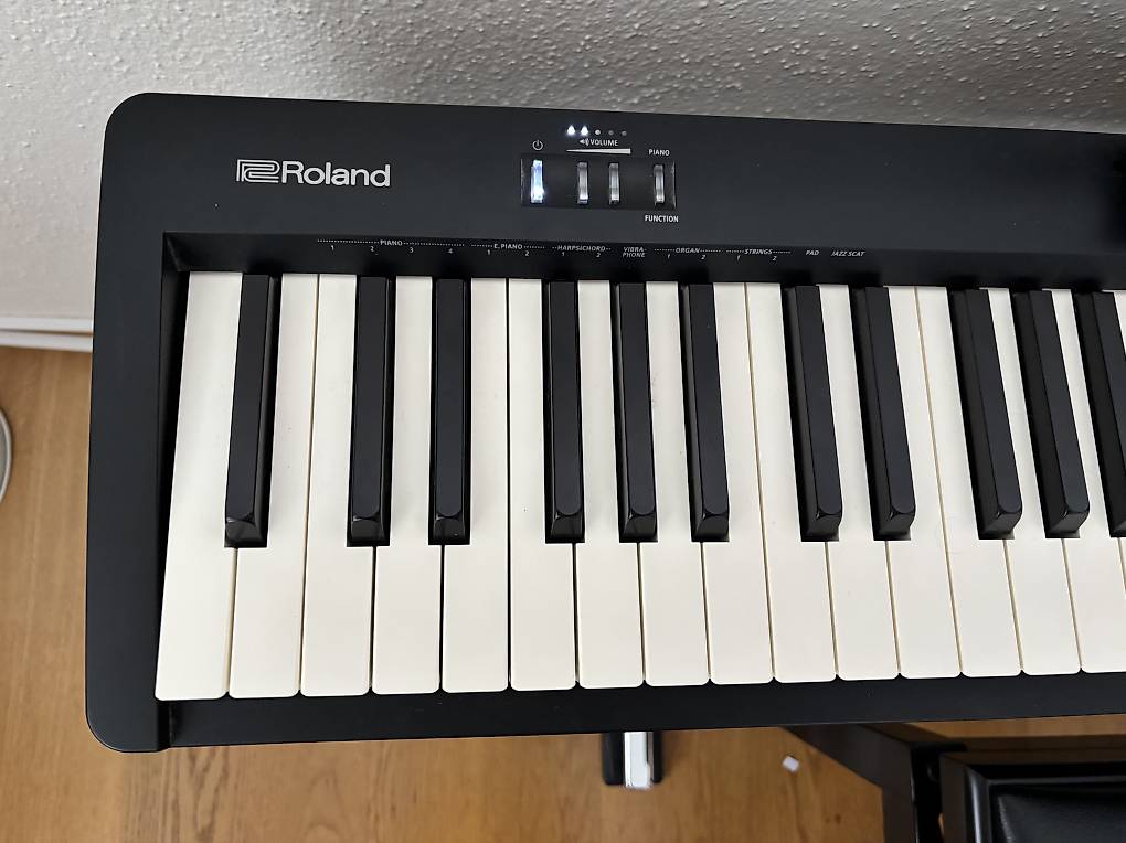 Roland FP10 Digital-Piano im Kanton Zürich - tutti.ch