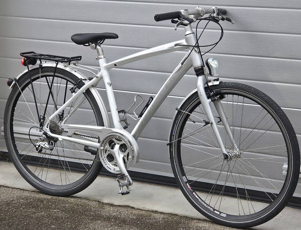 Aktion Top Velo: Villiger Hardtail Fahrrad ab Service im Kanton Thurgau ...