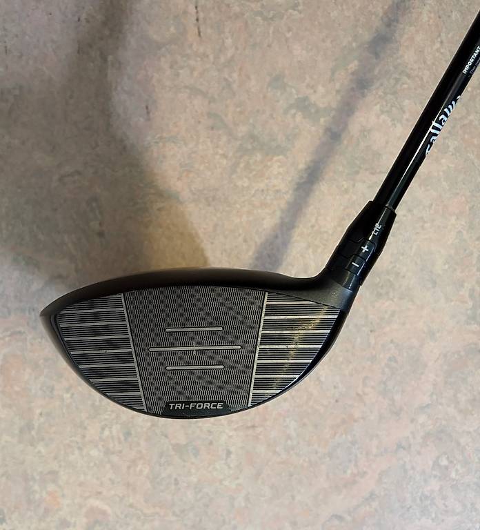 Callaway Quantum Mini Driver neuwertig, Ventus Stiff 60g im Kanton ...