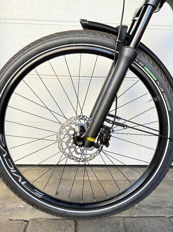 E-Bike 45Km/h Bosch Motor Neuwertig im Kanton Bern - tutti.ch