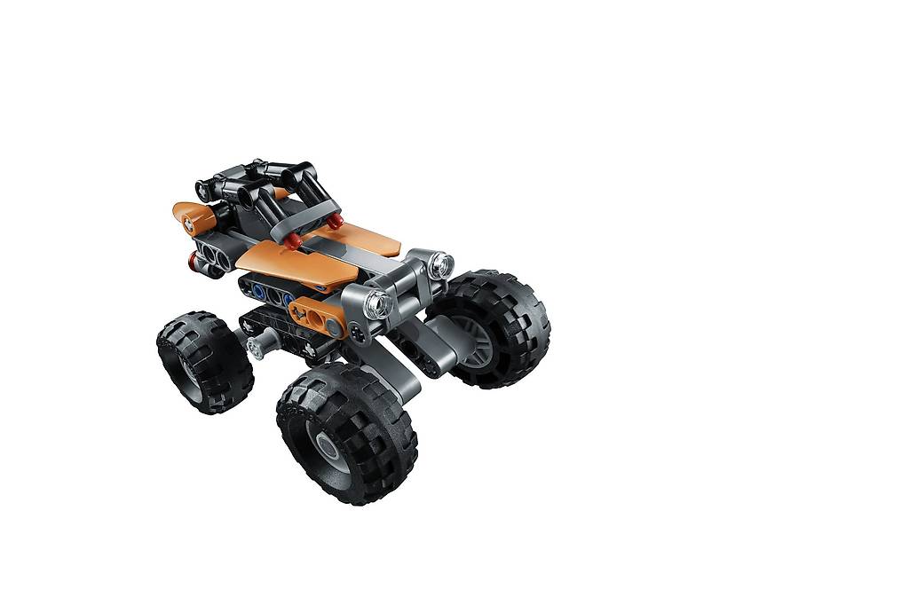 LEGO Technic 42001 Mini Off-Roader - Komplett im Kanton Zürich - tutti.ch