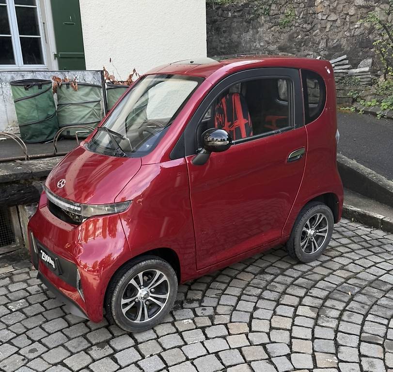 Itango Gepflegt Fahrbereit im Kanton Bern - tutti.ch