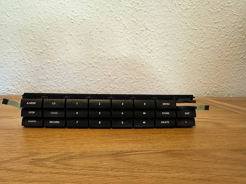 Bang & Olufsen Beo 4 Keyboard im Kanton Aargau - tutti.ch