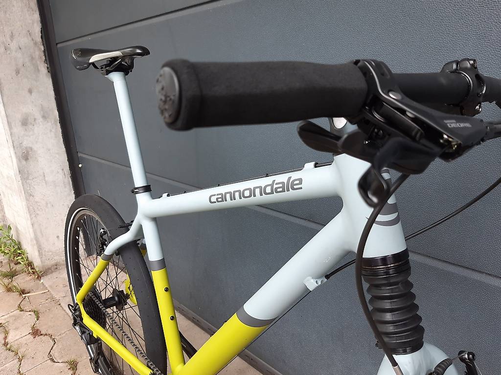 Cannondale F500 Custom im Kanton St. Gallen - tutti.ch