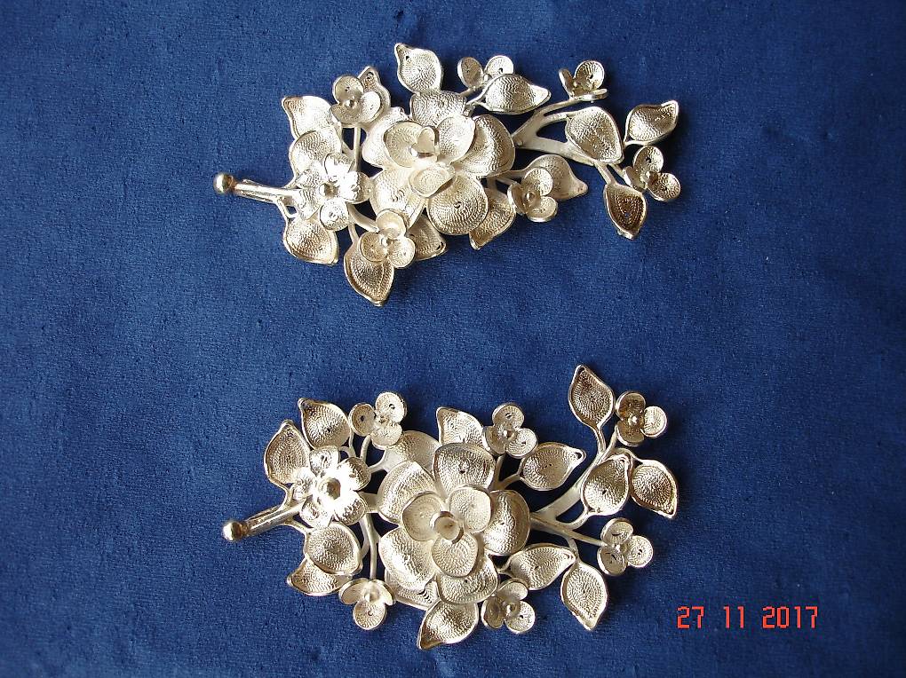 Berner Trachtenschmuck rein Silber im Kanton Bern - tutti.ch