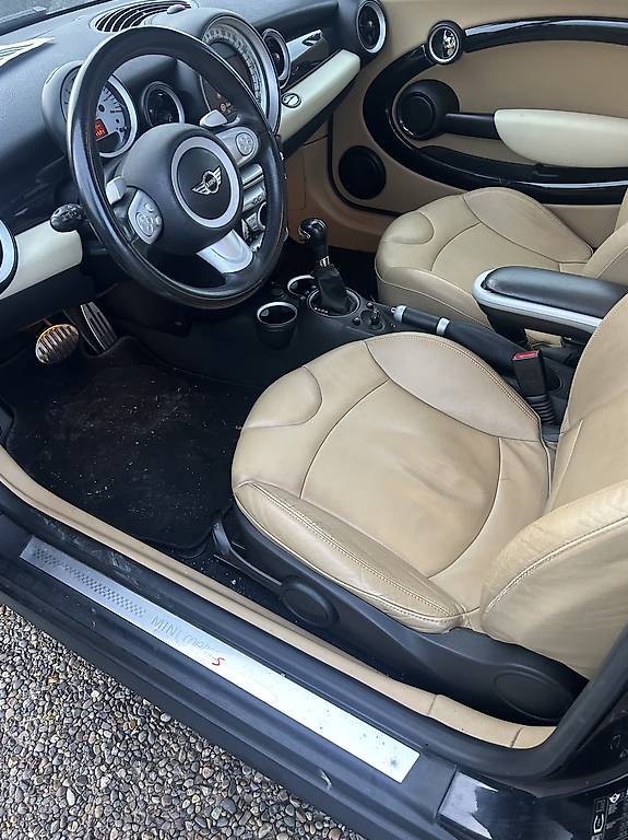 MINI COOPER S 1.6 L AUTOMAT AB MFK im Kanton Aargau - tutti.ch