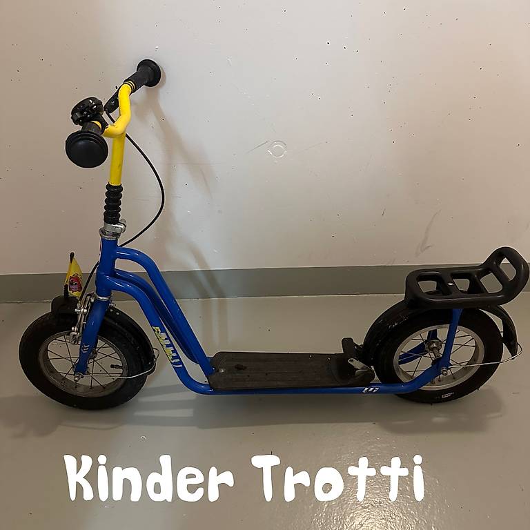 Trotti im Kanton Aargau - tutti.ch