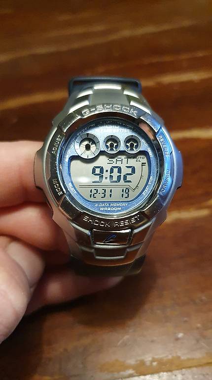 Casio G-Shock G-7100 Armbanduhr im Kanton Bern - tutti.ch