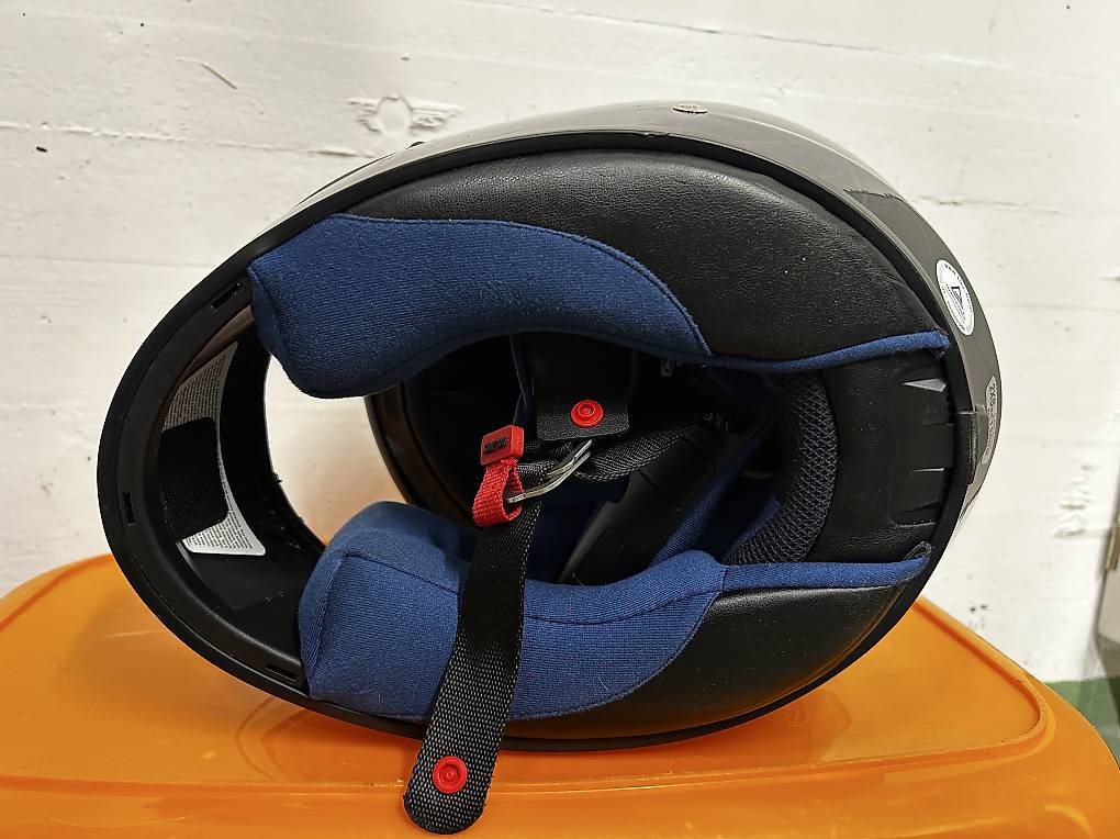 Helm Motorrad HJC im Kanton Zürich - tutti.ch