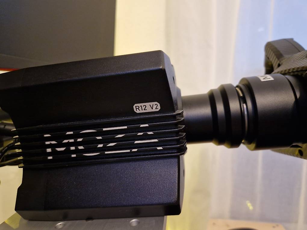 MOZA R12 V12 + MOZA Ks Gt im Kanton Bern - tutti.ch