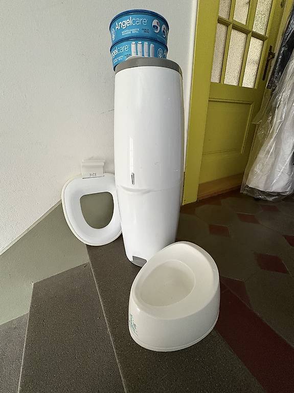 Windeleimer, Yary Kidz Kinder WC-Ring, Baby Töpfchen im Kanton Bern ...